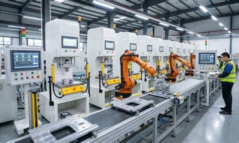 Do I Need A Servo Press For Press Fit Assembly