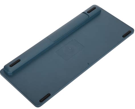 Targus Compact Multi Device Bluetooth® Antimicrobial Keyboard Blue — Everyday Eshopping