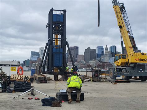 Deep Foundation Design And Testing Gtr Geosciences Testing And Research Inc