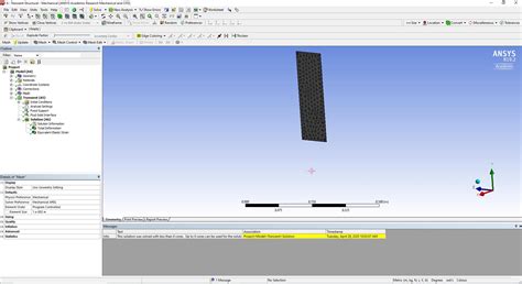 Fluid Structure Interaction System Coupling Does Not Work