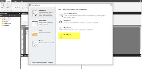 Build Ssrsrdl Report From Microsoft Report Builder Part 1 Rijwan And Satyas Blog