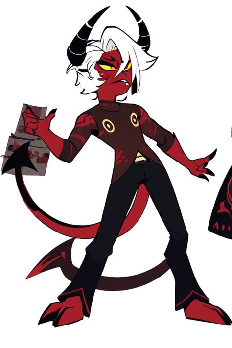 Helluva Boss Imp Oc Concept Hazbin Hotel Official Ami Vrogue Co Hazbin Hotel Ars Goetia