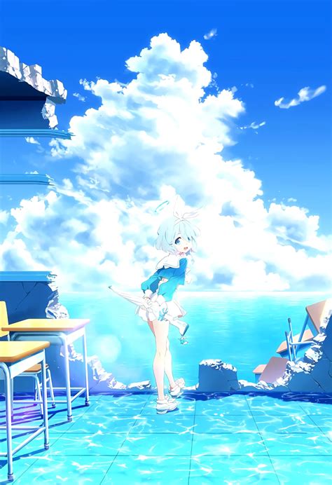 Archives Des Anime Blue Archive Animotaku