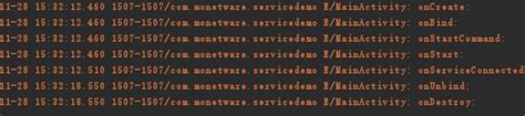 android service 同时使用bindservice和startservice启动的问题 startservice去启动服务的 这里改成了通过bindservice去启动服务 csdn博客