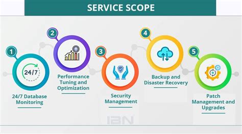 Database Monitoring And Support Ibntech