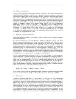DyNet Dynamic Convolution For Accelerating Convolutional Neural Networks DeepAI