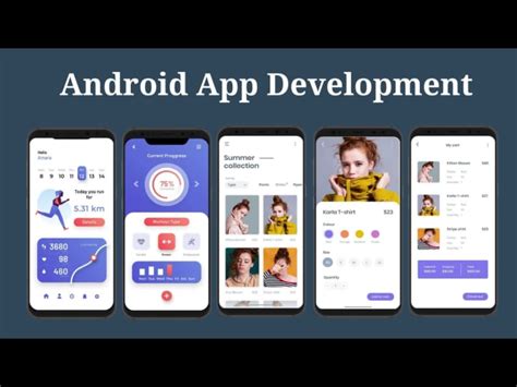 Develop Android Application Using Kotlin Java By Radhe34f Fiverr