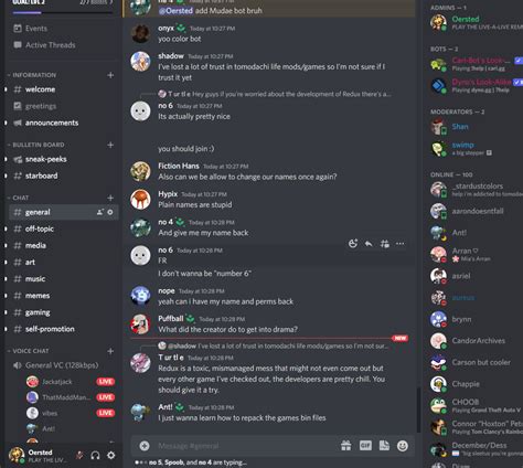 Just Became Owner Of The Redux Server Reduxdev Is Gonna Take A Year Long Break Rtomodachilife