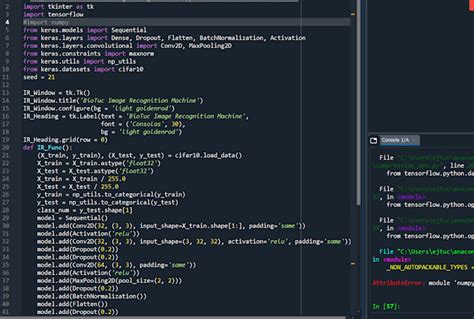 Create A Bioinformatics Automation Dashboard In Python Using Tkinter By Emmitttucker Fiverr
