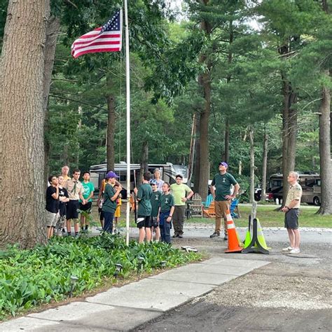 Hanscom Afb Famcamp Bedford Ma