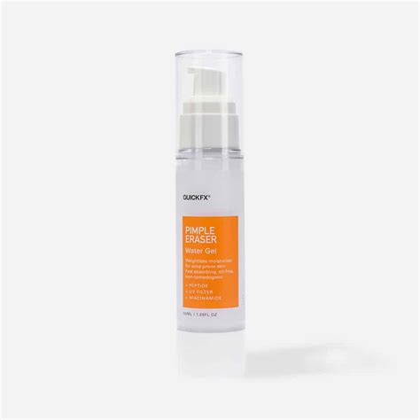 Pimple Eraser Soothing Gel 300ml Quickfx