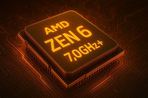Amd Is Aiming For An Insane Ghz Or More Clock Speed With Its Next Gen Zen Based Ryzen Cpus