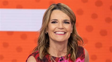 Savannah Guthrie Gets Called Out By Fans As She Seemingly Breaks