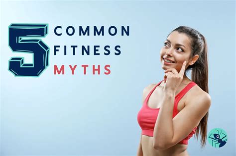 Fitness Myths Busted