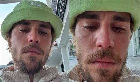 Justin Biebers Emotional Instagram Posts Spark Concern Among Fans