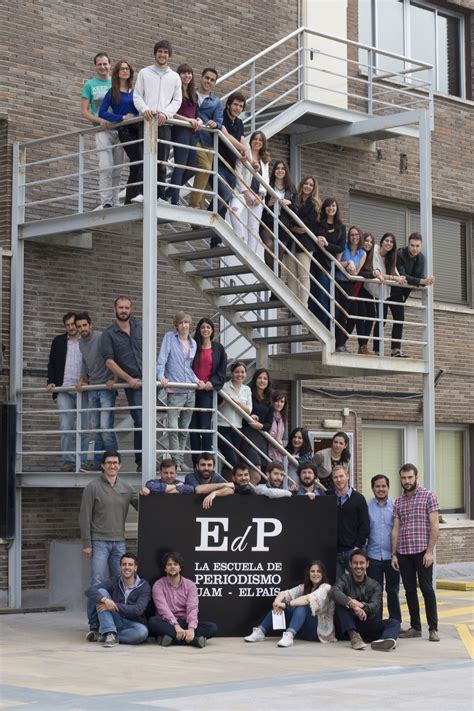 Alumni Escuela De Periodismo Uam El País