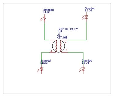 New Schematic Module Resources EasyEDA