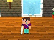 Noob Vs Pro Challenge Minecraft Games