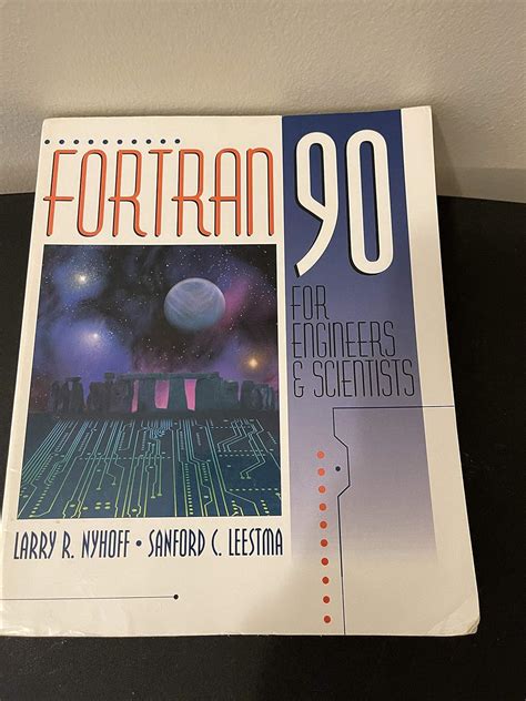 Fortran 90 For Engineers And Scientists United States Edition Schaum