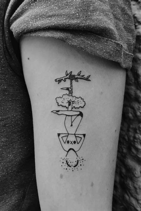 Hangman Tattoo