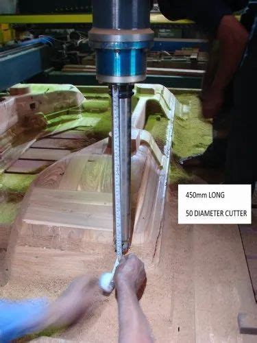 CNC Pattern Router At Automatic Wood CNC Router Machine In Vadodara ID