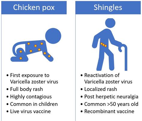 What Is Chicken Pox Shingles At Patrick Stankiewicz Blog