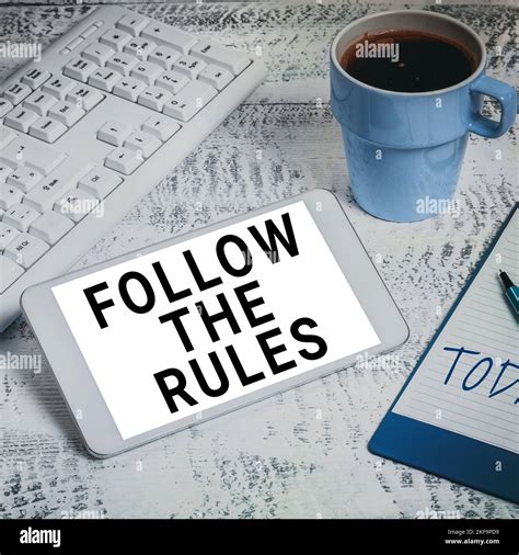 Conceptual Caption Follow The Rules Business Overview Learn To Conform