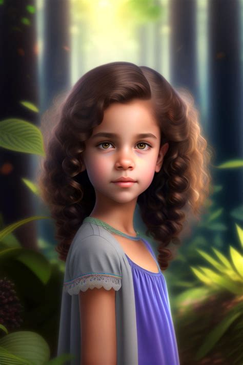 Download Ai Generated Girl Smile Royalty Free Stock Illustration Image