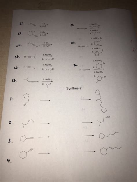 Solved Can Someone Anyone Please Help With These Reaction Chegg Com