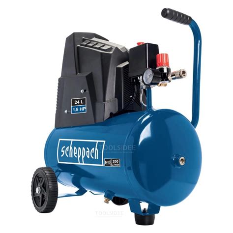 Scheppach Compressor Hc30ox 24l Uk