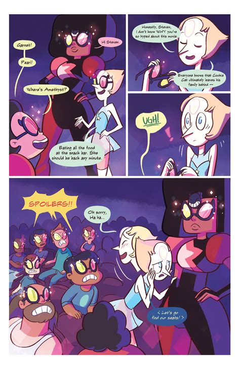 Read Online Steven Universe Greg Universe Special Comic Issue Full