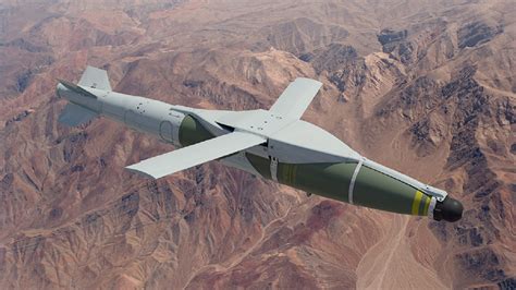 Boeing And Ferra Expand Joint Direct Attack Munition Extended Range