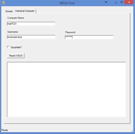 WSUS Reset And Re Authorize Deviousweb