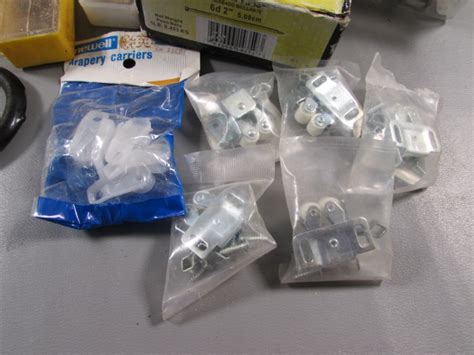 Lot Detail Assorted Hardware