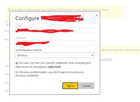 Azure Sql Database Authentication Microsoft Fabric Community