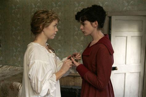 Naked Anna Maxwell Martin In Becoming Jane