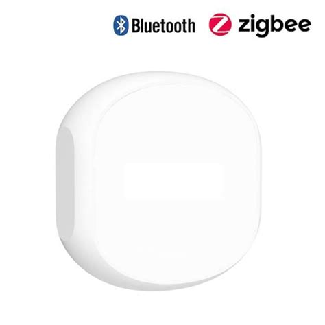Passerelle Multimode Tuya Smart Zigbee Fingerbot Plus Switch Button