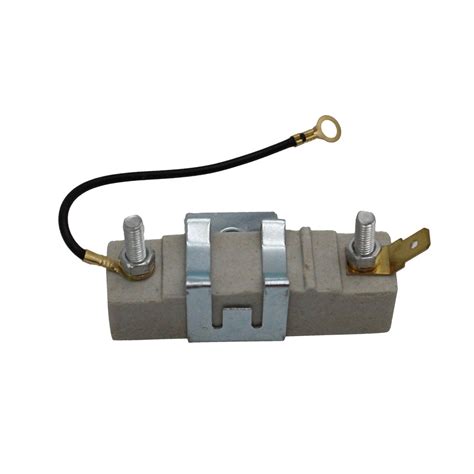 Electrical Resistor Resistor For Use With A 1 5 Coil
