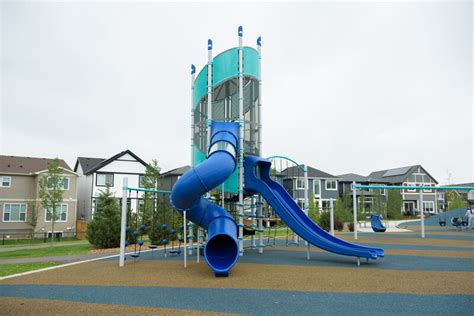 Super Netplex® 12 Single Playstructure Tower