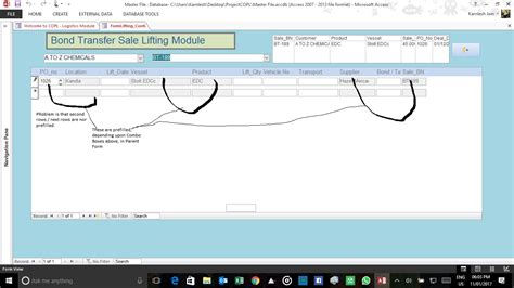 Solved Continuous Form Prefilled Data Experts Exchange