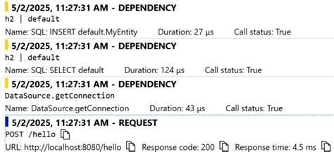 Monitor Your Quarkus Native Application On Azure Microsoft For Java Developers