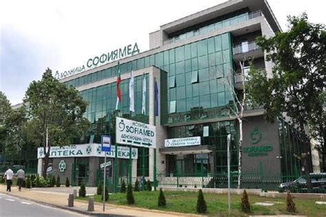 Ново отделение по лицево челюстна хирургия в болница Софиямед