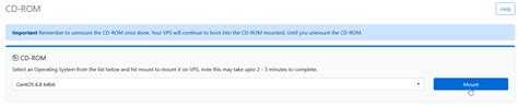 Crowncloud Wiki Centos 6 Install Network Installation