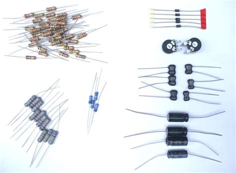 Components Valvestorm