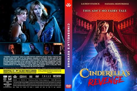 Covercity Dvd Covers And Labels Cinderellas Revenge