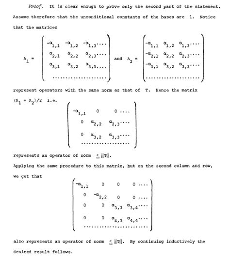 Functional Analysis Projecting Onto The Diagonal Given Banach Spaces