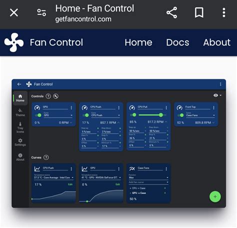 Possible Fan Curve Control Roptiplexes