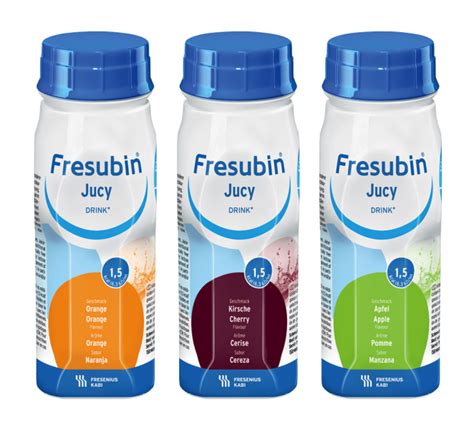 Fresubin Products - Nutritional Drinks, Powders and Cremes | Fresubin
