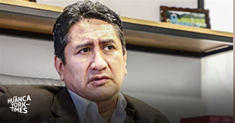 Tribunal Constitucional Rechaza Habeas Corpus De Vladimir Cerrón Y
