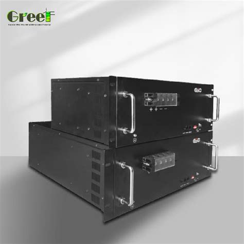 48 720v Multi Model High Voltage And Low Voltage Hybridoff Grid System Lithium Battery